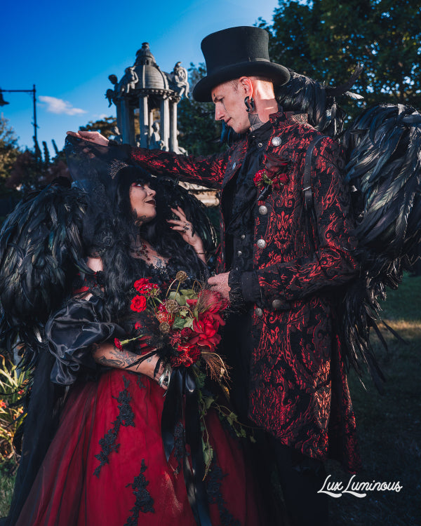 The Satanic Temple Salem hosts inaugural Dark Wedding Expo – Satanic ...