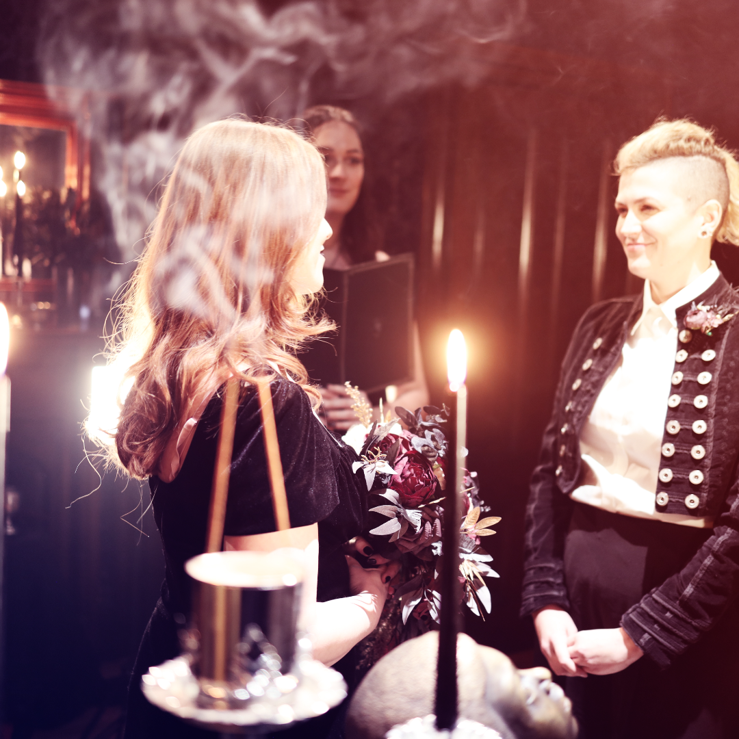 Wedding Gallery – Satanic Ceremonies