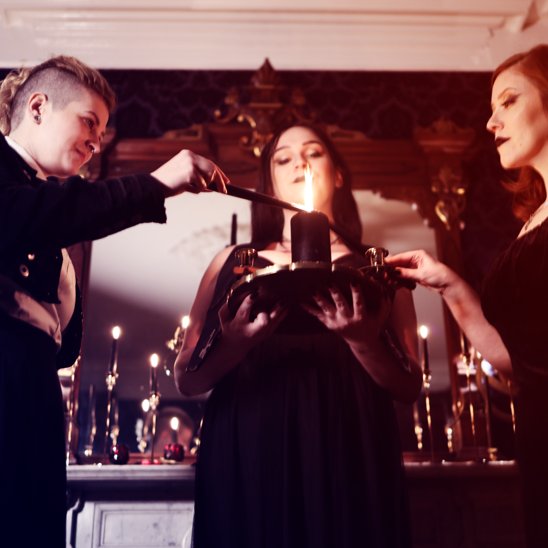 Wedding Gallery – Satanic Ceremonies